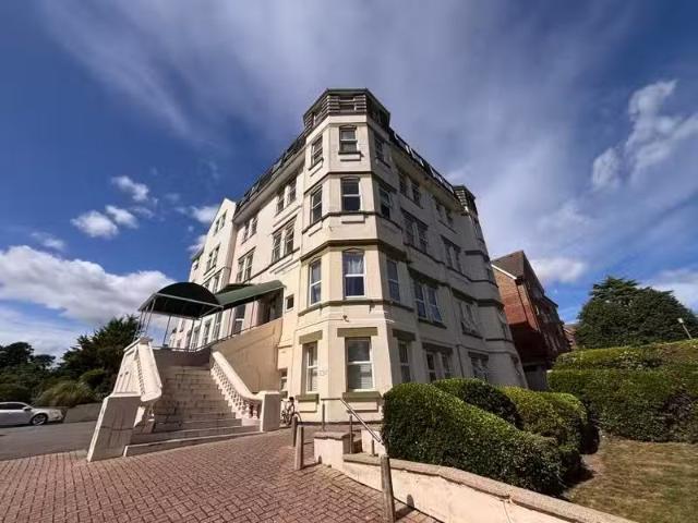 1 bedroom apartment for rent in Christchurch Road, Boscombe, BH1