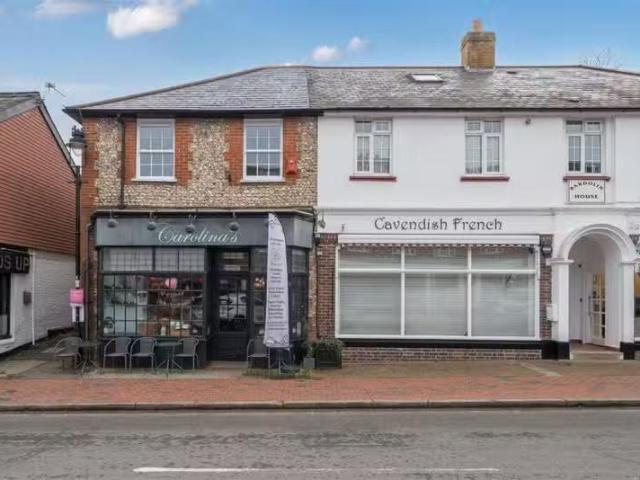 1 bedroom apartment for rent in Church Road Great Bookham, KT23