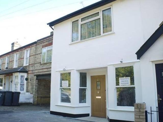 1 bedroom apartment for rent in Church Road Potters Bar EN6