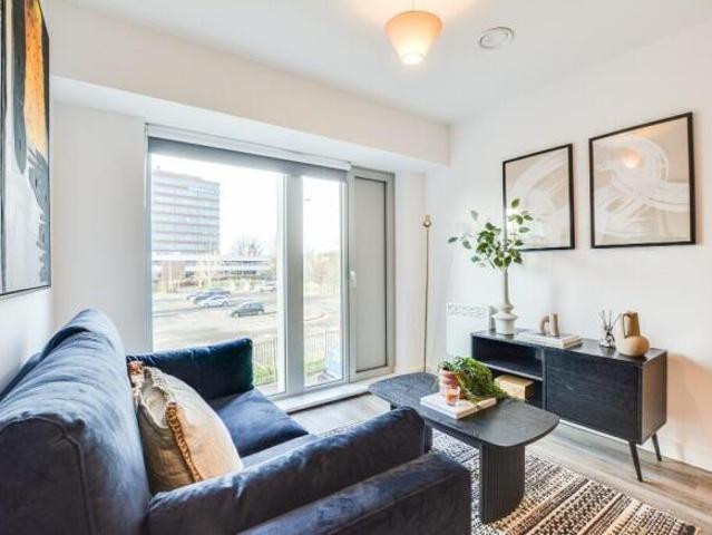 1 bedroom apartment for rent in Church St Place, Vicarage Grove, Manchester, M30