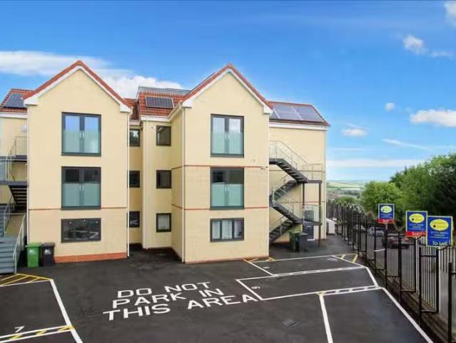 1 bedroom apartment for rent in Church Street, Heanor, DE75