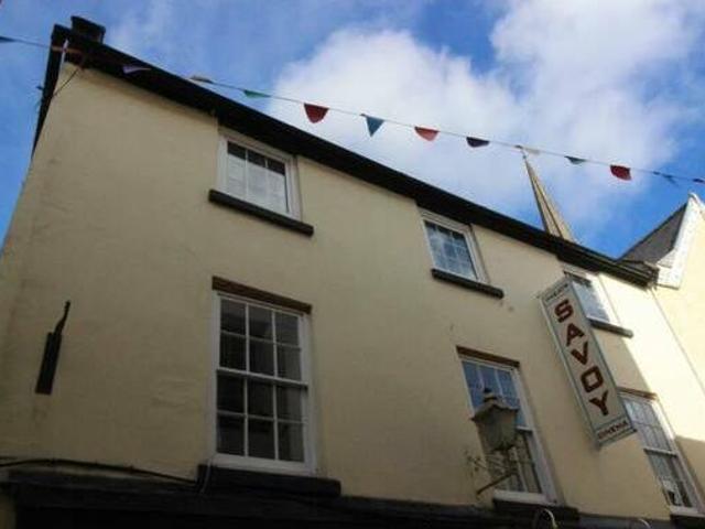 1 bedroom apartment for rent in Church Street Monmouth NP25