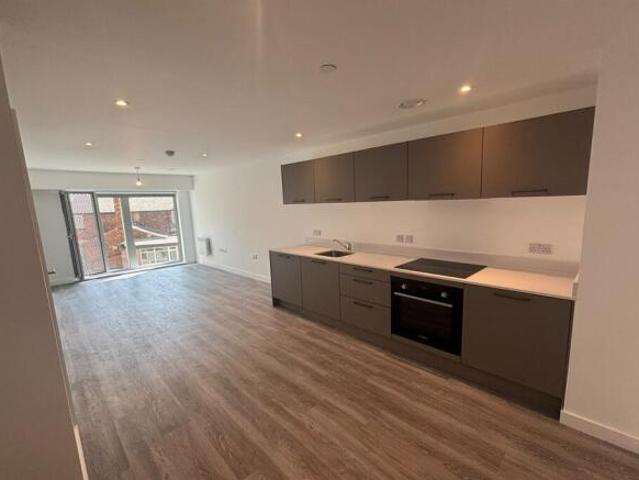 1 bedroom apartment for rent in Church Street Place, 10 Vicarage Grove, M30