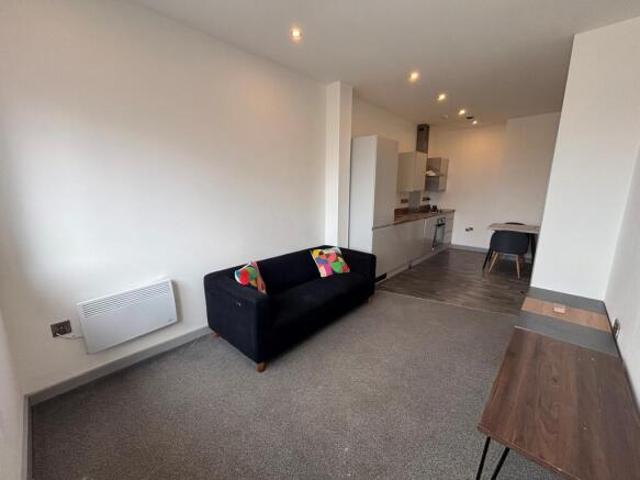 1 bedroom apartment for rent in Church Street, WOLVERHAMPTON, WV2