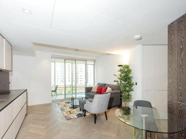 1 Bedroom Apartment For Rent In Circus West, Battersea
