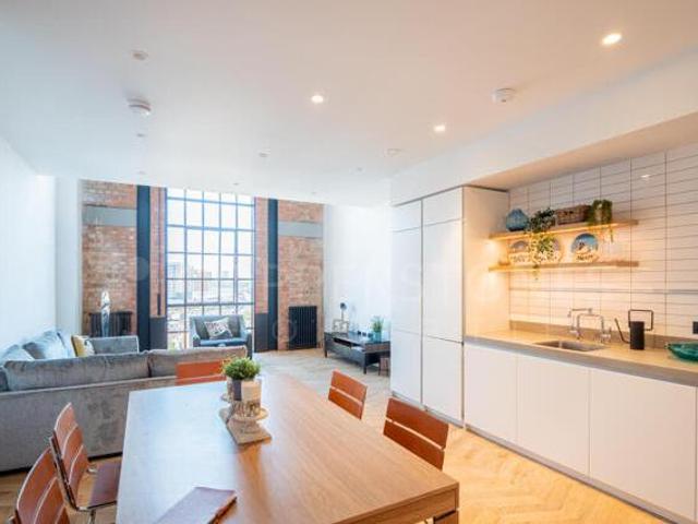 1 Bedroom Apartment For Rent In Circus Road East, Battersea