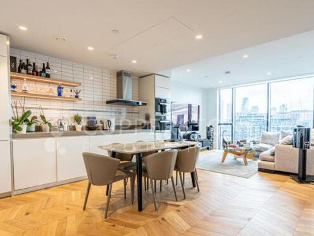 1 Bedroom Apartment For Rent In Circus Road East, Battersea