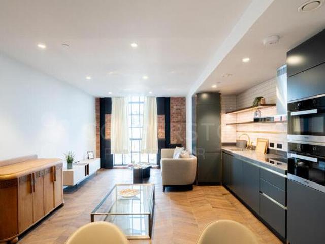 1 Bedroom Apartment For Rent In Circus Road East, Battersea