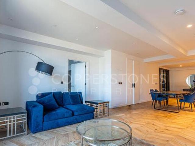 1 Bedroom Apartment For Rent In Circus Road East, Battersea