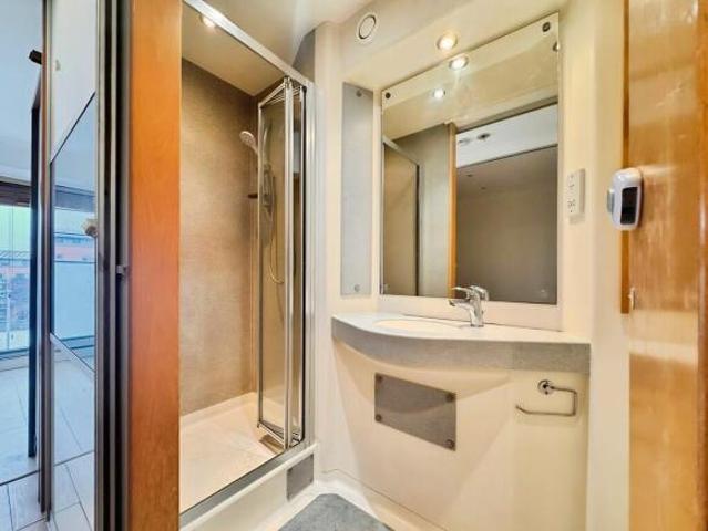 1 bedroom apartment for rent in Citispace, Regent Street, LS2