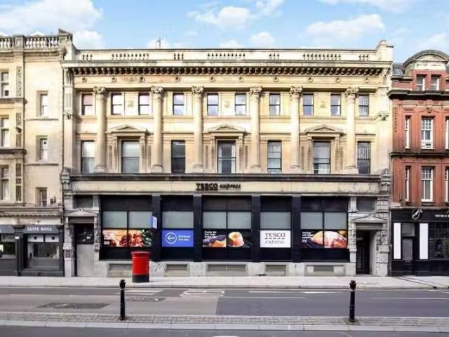 1 bedroom apartment for rent in City Centre, Baldwin Street, B.