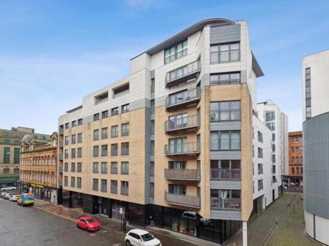 1 Bedroom Apartment For Rent In City Centre, Glasgow