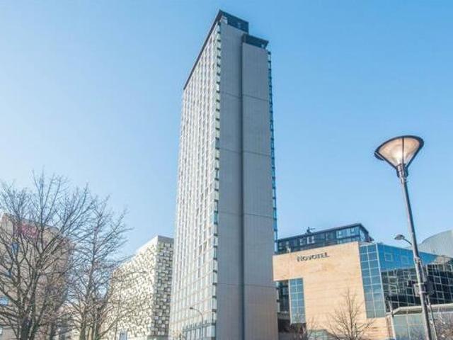 1 Bedroom Apartment For Rent In City Centre, Sheffield