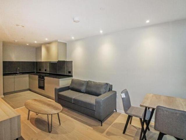 1 bedroom apartment for rent in City Gardens, Manchester, M15