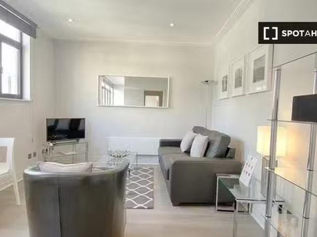 1 Bedroom Apartment for rent in City of London, London