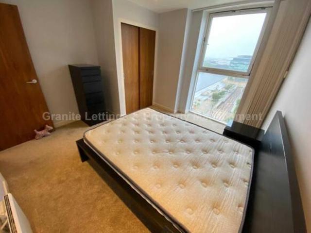 1 bedroom apartment for rent in City Lofts, 94 The Quays, Salford Quays, M50 3TS, M50