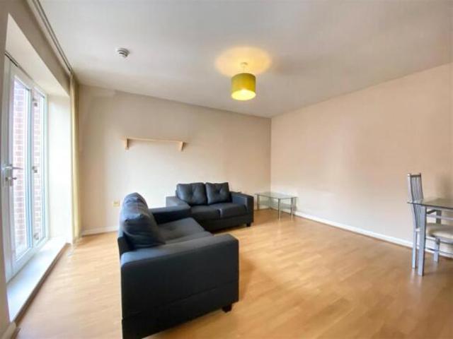 1 bedroom apartment for rent in City Link, Hessel Street, Salford, M50