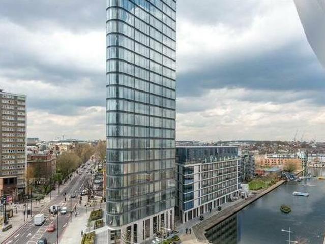 1 bedroom apartment for rent in City Road Chronicle Tower Lexicon London EC1V
