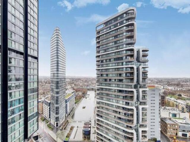 1 Bedroom Apartment For Rent In City Road, London