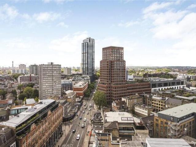 1 bedroom apartment for rent in City Road, London, EC1V