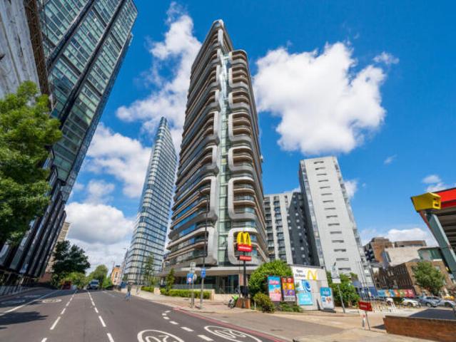 1 bedroom apartment for rent in City Road, London, EC1V