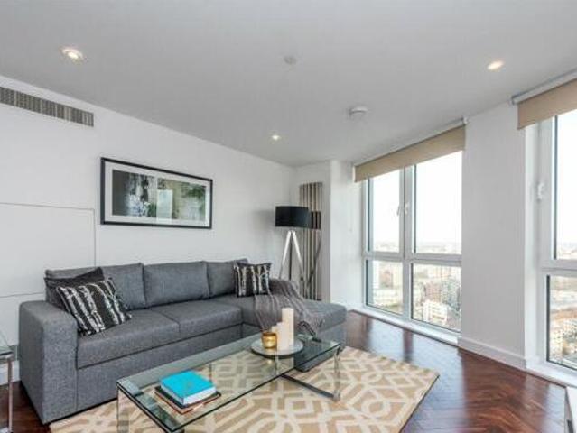 1 Bedroom Apartment For Rent In City Road, Old Street