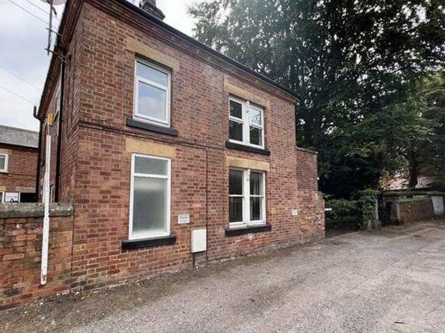 1 bedroom apartment for rent in Claremont Lodge Button Park Pontefract WF8