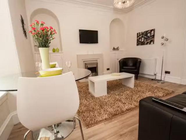 1 bedroom apartment for rent in Claremont Street, Aberdeen, AB10