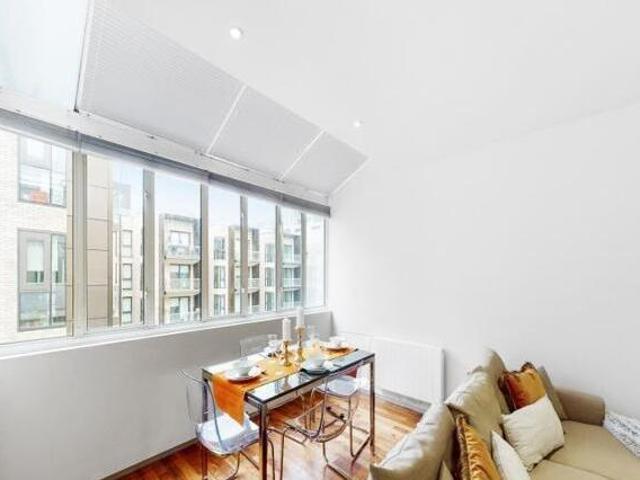 1 Bedroom Apartment For Rent In Clerkenwell, London