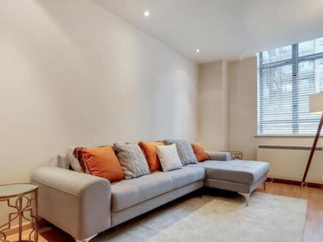 1 Bedroom Apartment For Rent In Clerkenwell, London