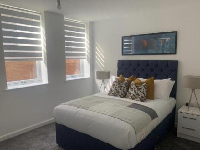 1 bedroom apartment for rent in Clifton House, 84 Broadway, Peterboough, PE1