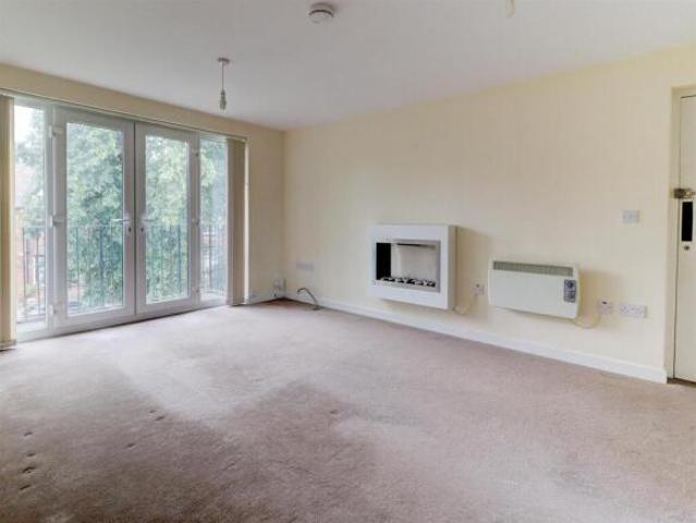1 bedroom apartment for rent in Cliffe Court, Rugby Road, Leamington Spa, CV32 6DW, CV32