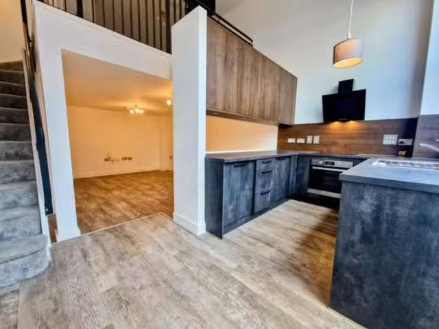 1 bedroom apartment for rent in Cliveland Street, Birmingham.