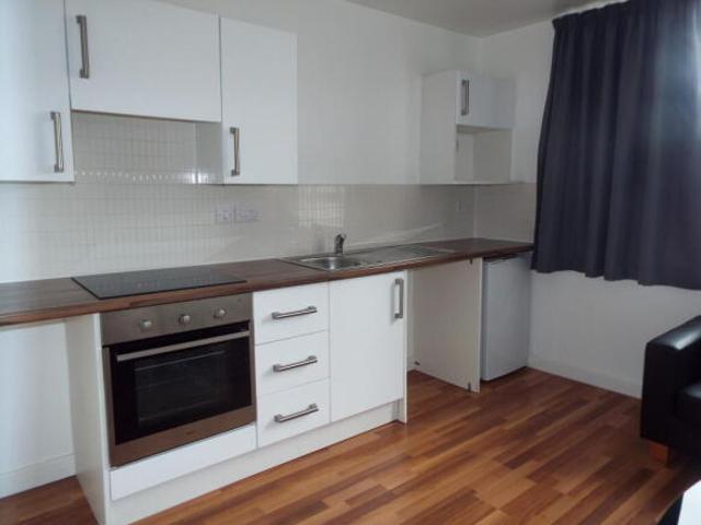 1 bedroom apartment for rent in Clyde Court, Leicester, LE1 2AW, LE1