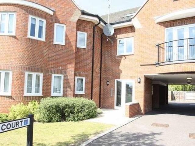 1 bedroom apartment for rent in Cobalt Court Hedley Road St Albans AL1