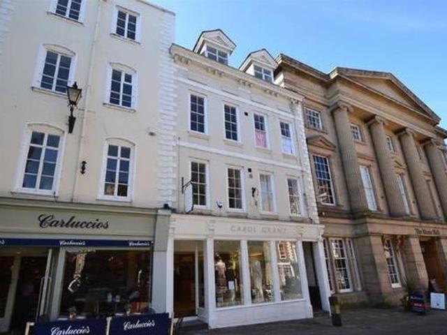 1 bedroom apartment for rent in Coffee House Passage Off The Square Shrewsbury SY1