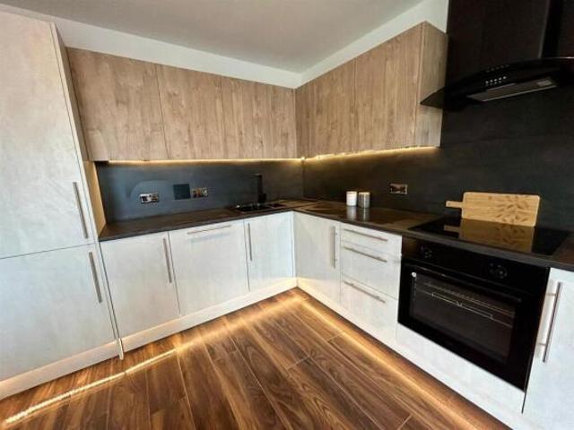 1 bedroom apartment for rent in Cooper House, Silvester Street, Hull, HU1