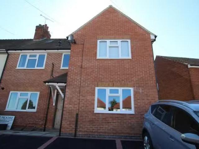 1 bedroom apartment for rent in College Street, Nuneaton, Warw.