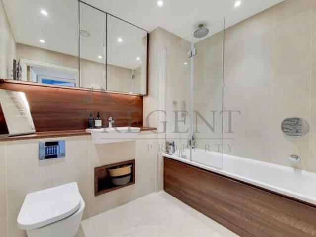 1 bedroom apartment for rent in Collet House, Wandsworth Road, SW8
