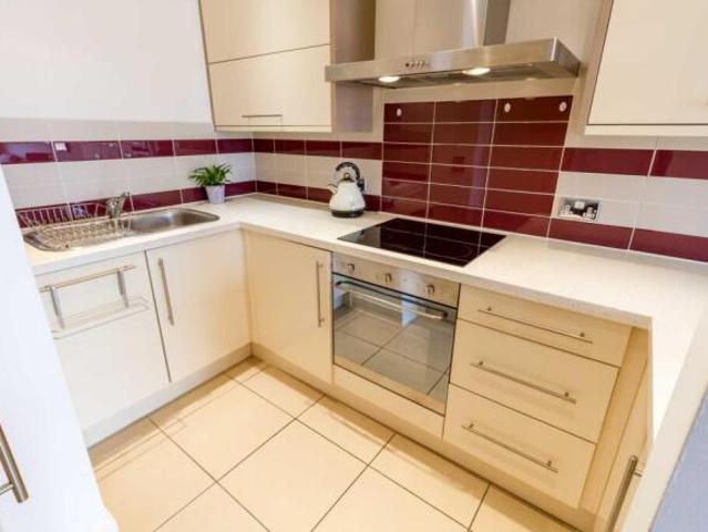 1 bedroom apartment for rent in Colquitt Street, Liverpool, L1