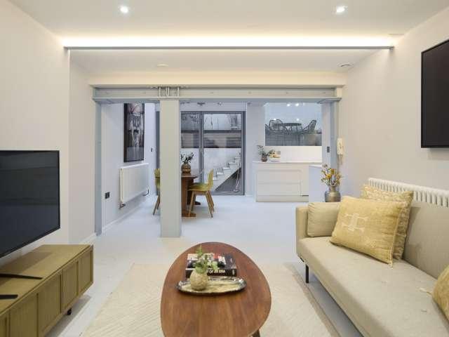 1 bedroom apartment for rent in Notting Barns, London
