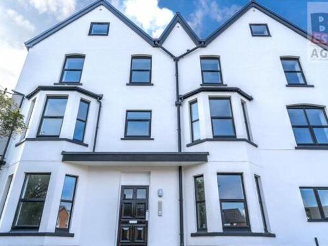 1 Bedroom Apartment For Rent In Connah´s Quay
