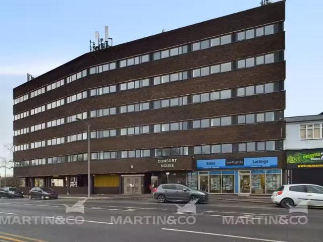 1 bedroom apartment for rent in Consort House, Waterdale, DN1