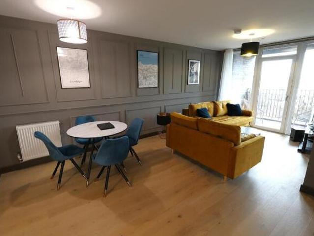 1 bedroom apartment for rent in Conway Court, 2 Marri Street, Watford, WD24