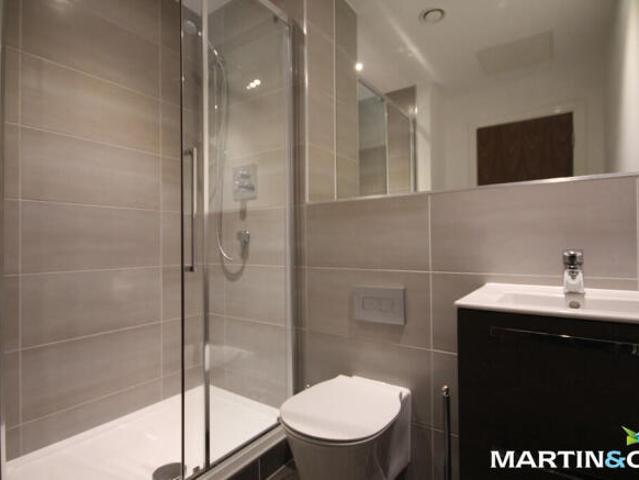 1 bedroom apartment for rent in CopperBox, High Street, Harborne, B17