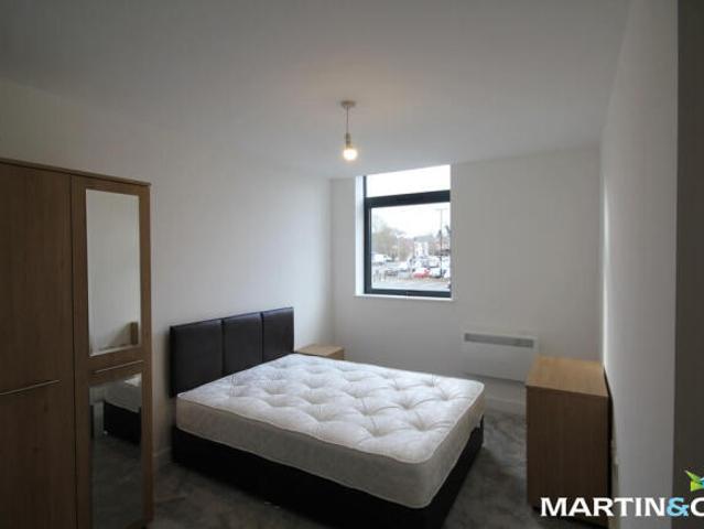 1 bedroom apartment for rent in CopperBox, High Street, Harborne, B17