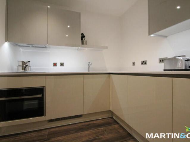 1 bedroom apartment for rent in CopperBox, High Street, Harborne, B17