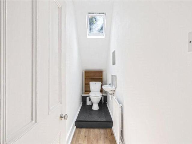 1 bedroom apartment for rent in Cormont Road, London, SE5