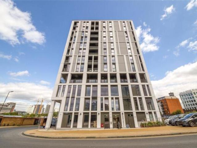 1 bedroom apartment for rent in Corn House, 10 Marshgate Lane, London, E15