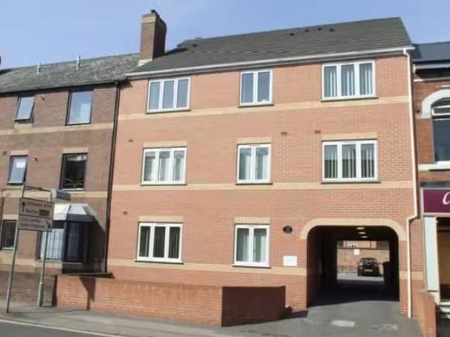 1 bedroom apartment for rent in Cordery Court, Curzon Street.
